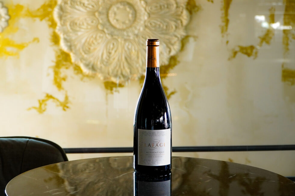 Authentique - Domaine Lafage