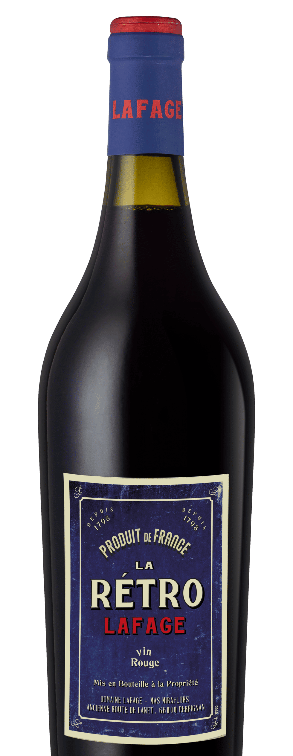 Rouges - Domaine Lafage