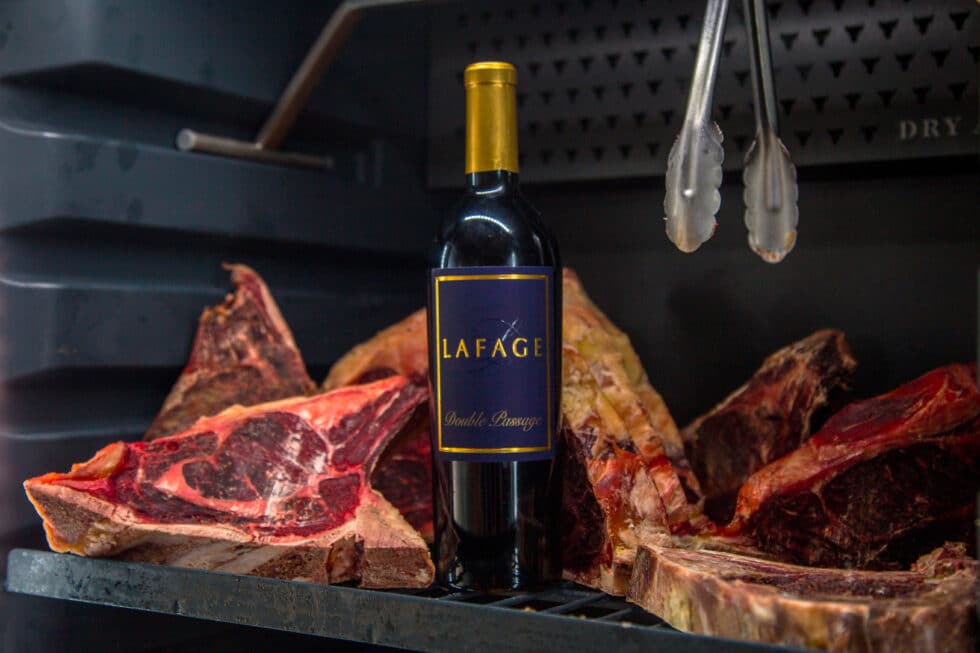 Double Passage - Domaine Lafage